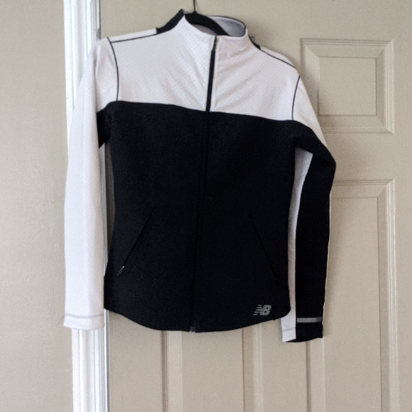 New Balance | Jackets & Coats | New Balance Zip Up Jacket | Poshmark